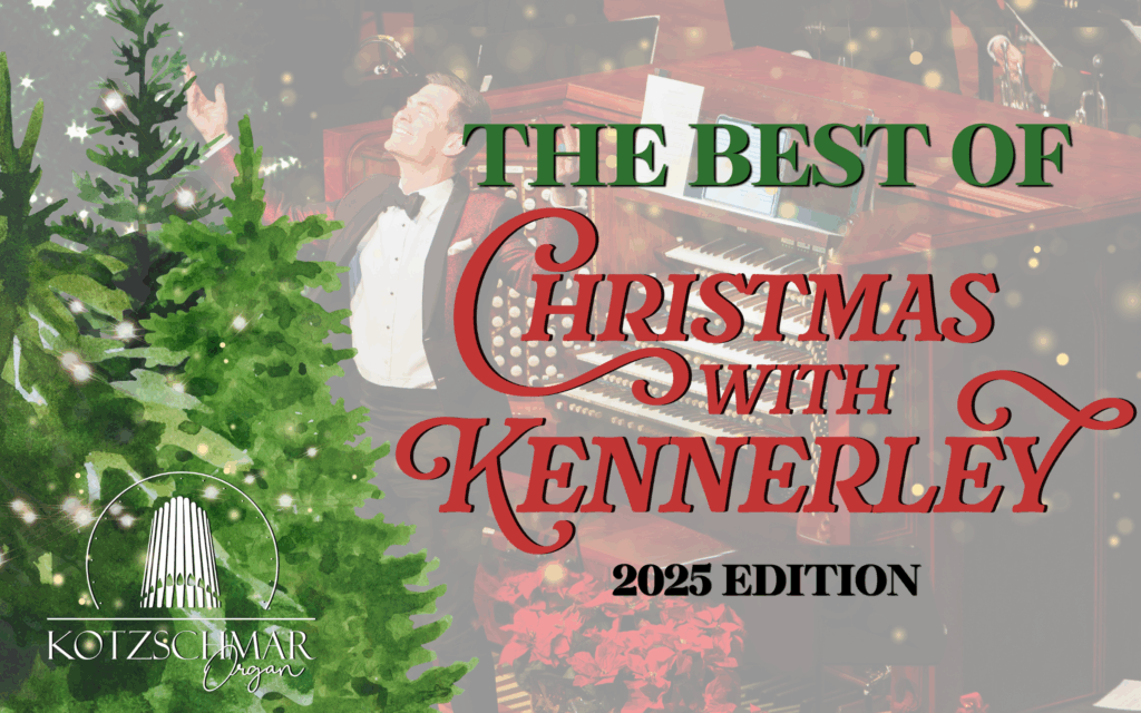 Best of Christmas with Kennerley - 2025 Edition - FOKO